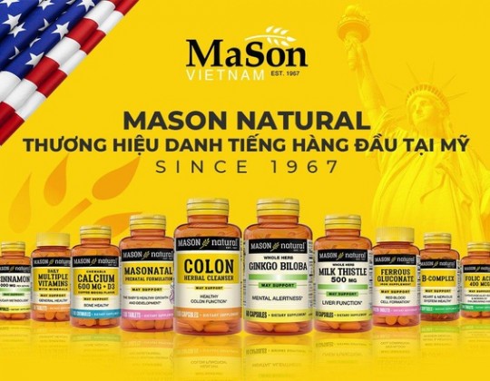 Các nhà thuốc danh tiếng hàng đầu đất Việt nói gì về Mason Việt Nam?