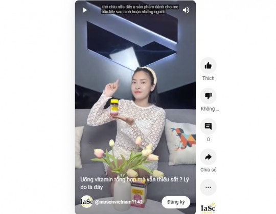 Tổng quan thương hiệu Mason Natural